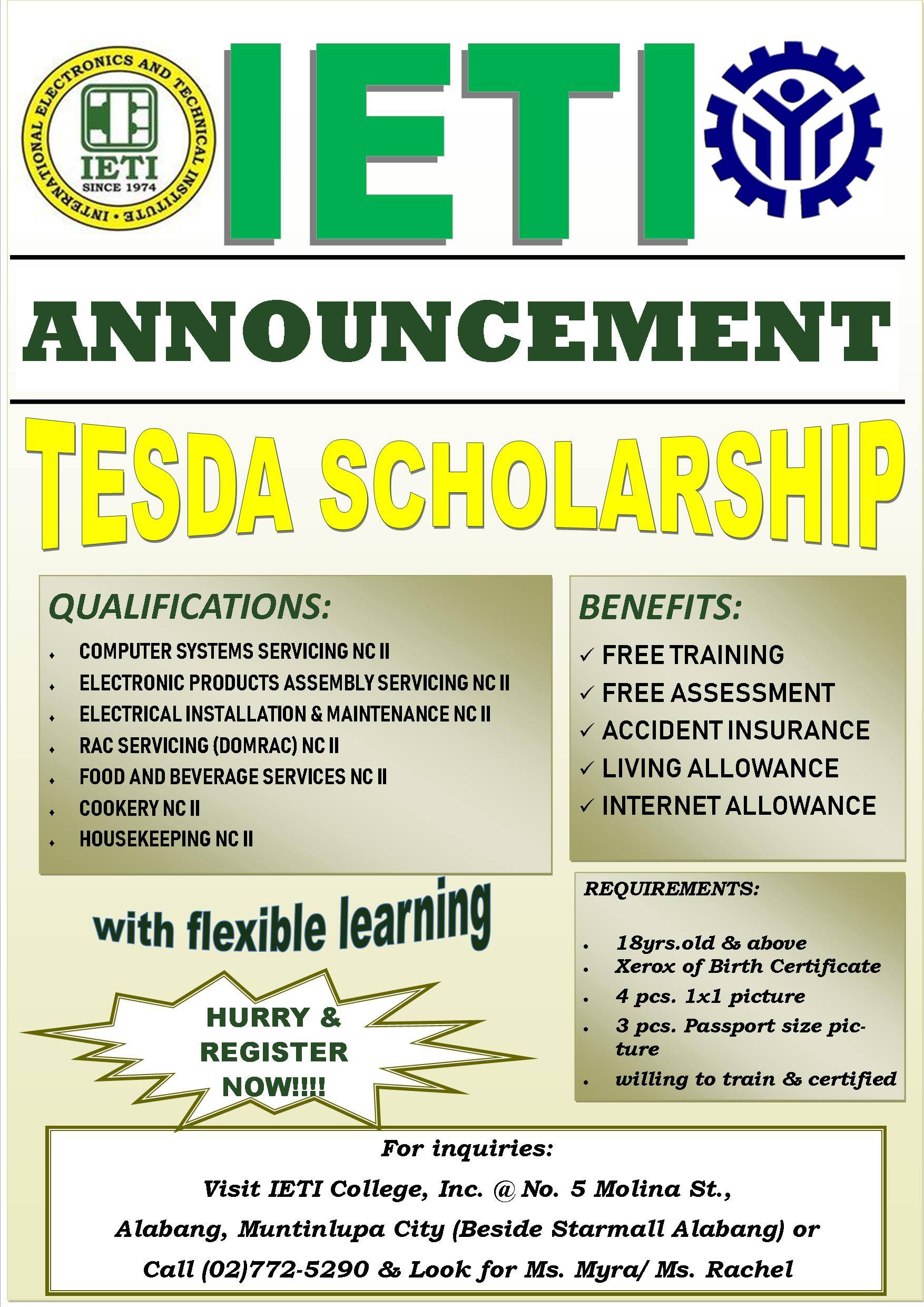 - IETI School System Official Website